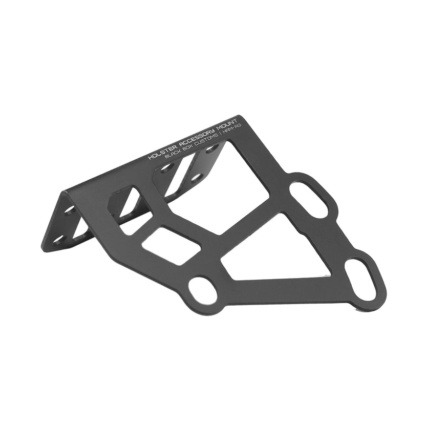 TQ Mount for Alien Gear - Black Box Customs – Black Box Customs US